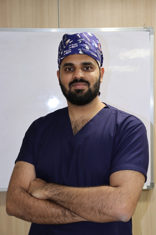 Our Approach – Doctor Tarun